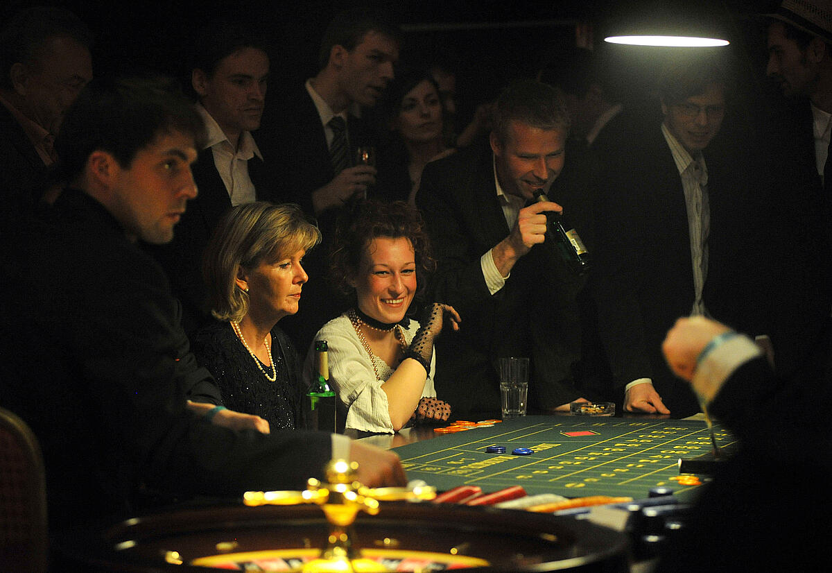 Mottoparty für Ihre Firmenfeier | Royal-Events