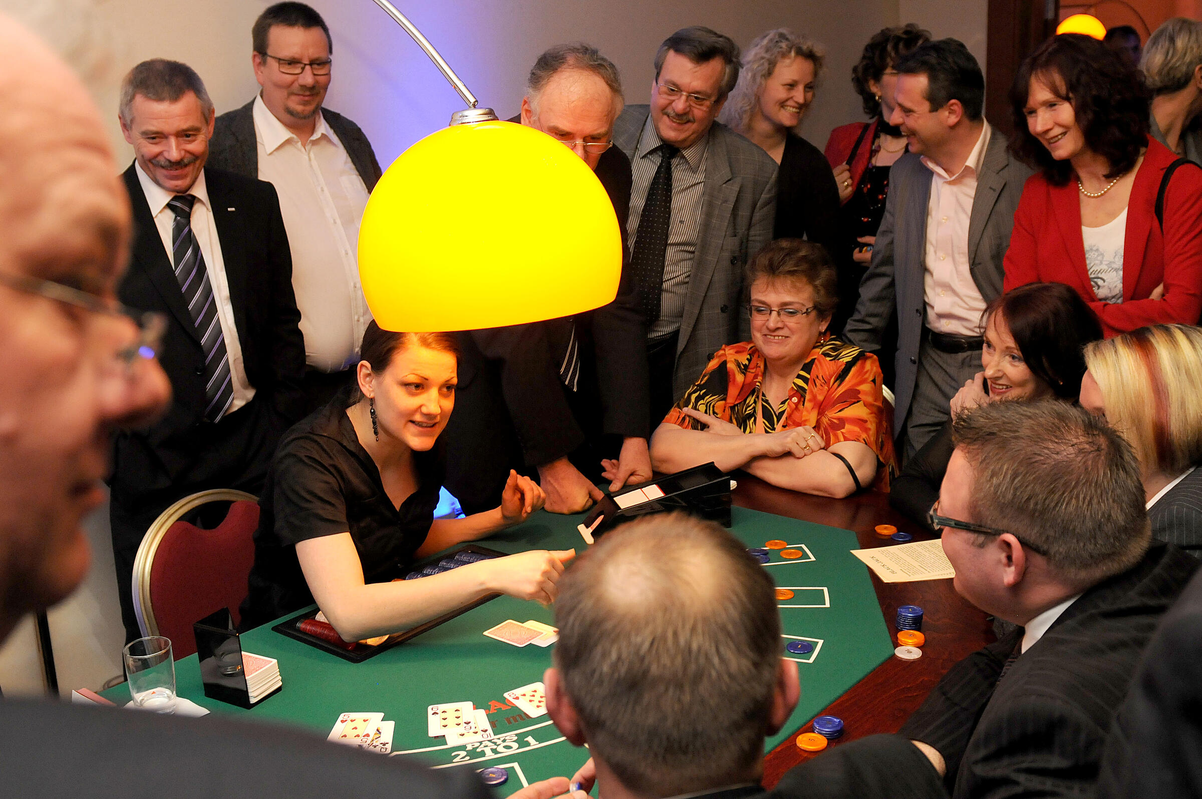 Mitarbeiter-Event - Ideen für Ihre Betriebsfeier | Royal-Events