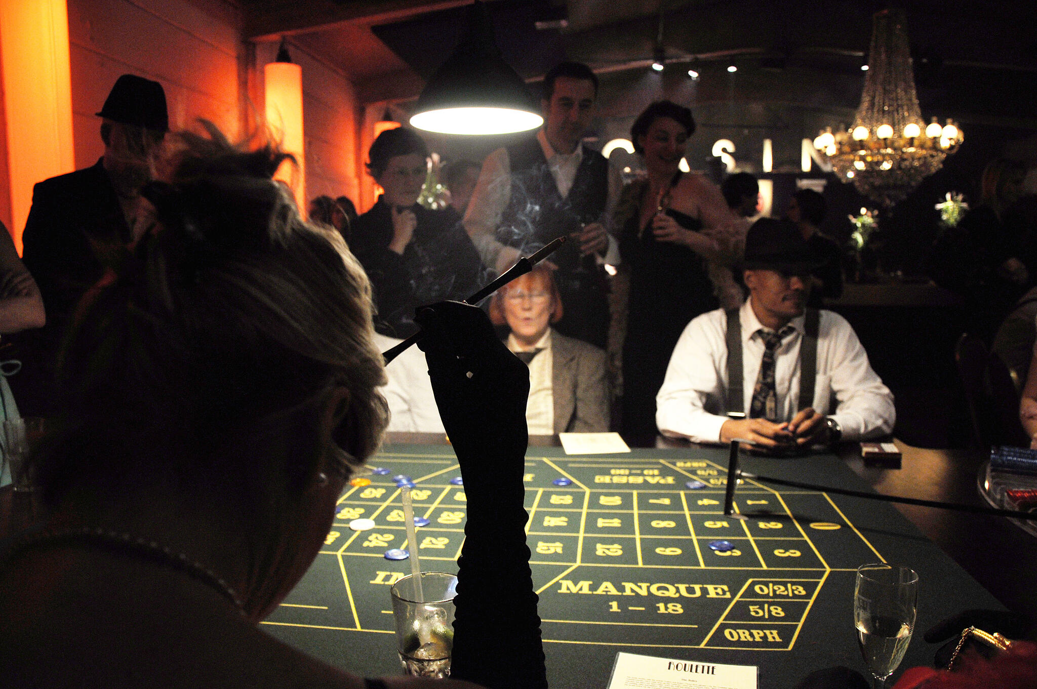 Mottoparty für Ihre Firmenfeier | Royal-Events