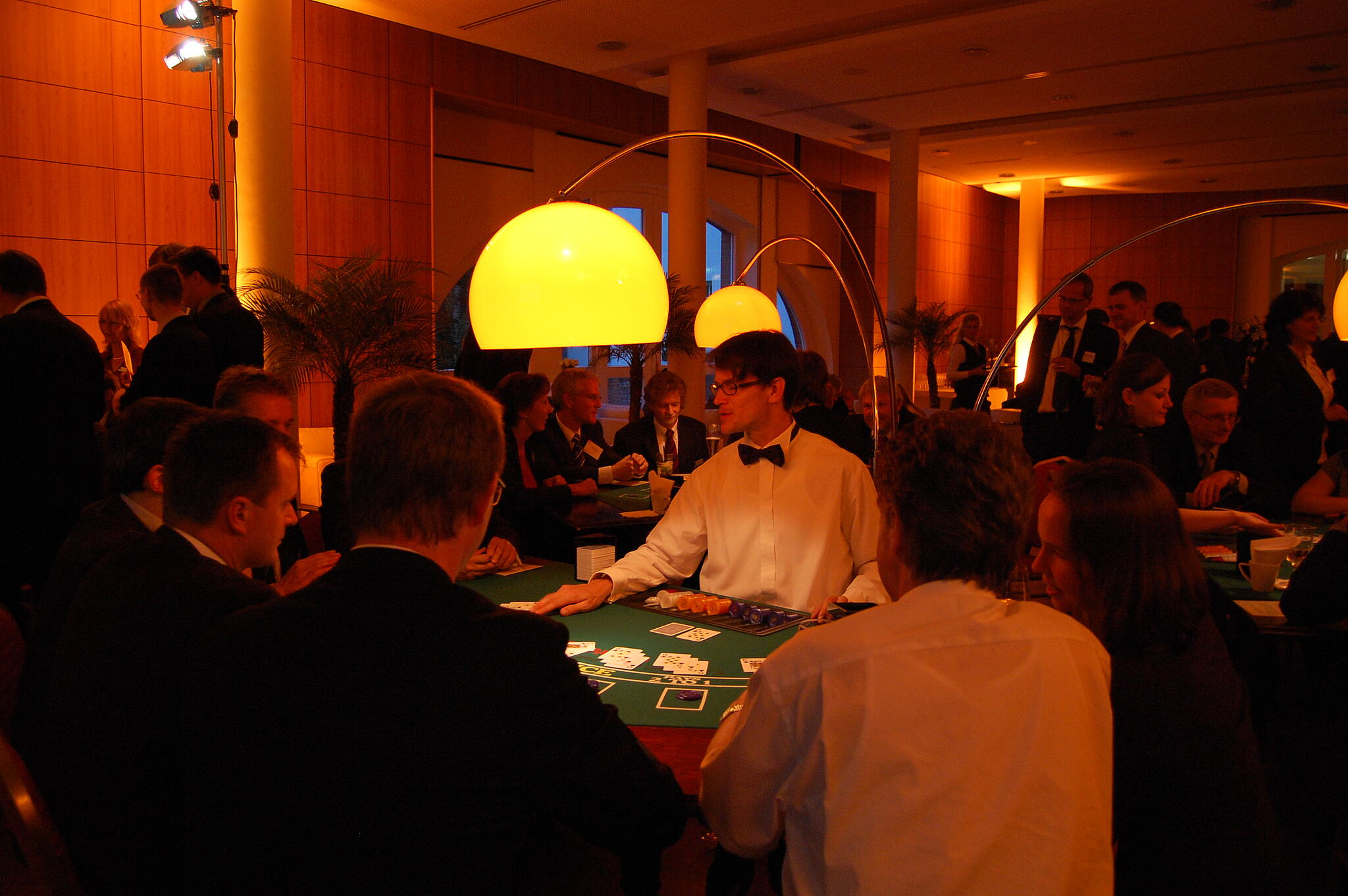 Mitarbeiter-Event - Ideen für Ihre Betriebsfeier | Royal-Events